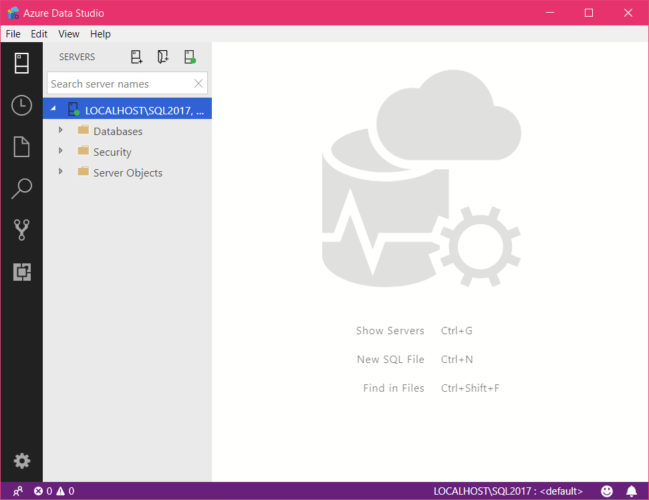 Azure Data Studio – SQLpowered.com