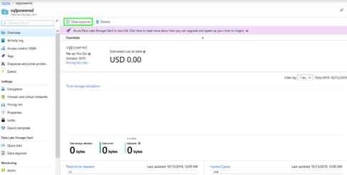 Run your first U-SQL script in Azure Data Lake (step-by-step tutorial ...
