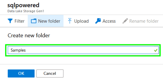 Run your first U-SQL script in Azure Data Lake (step-by-step tutorial ...
