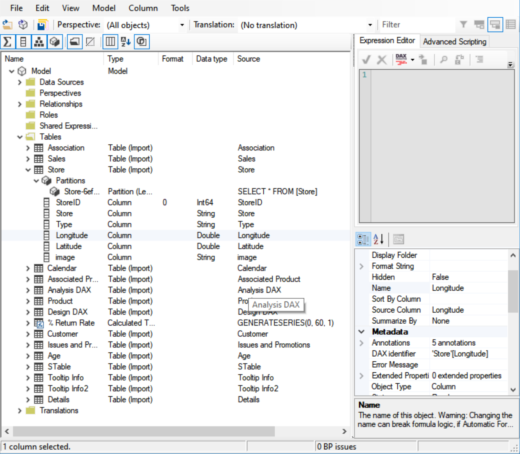 Extracting Metadata from the Power BI Report File – SQLpowered.com