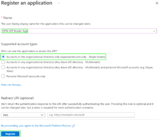 Accessing the Power BI Admin API as Service Principal – SQLpowered.com