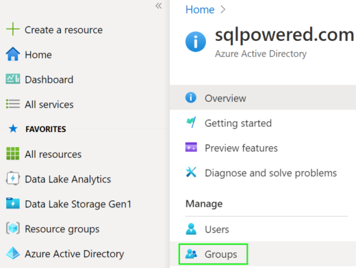 Accessing the Power BI Admin API as Service Principal – SQLpowered.com