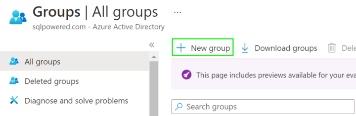 Accessing the Power BI Admin API as Service Principal – SQLpowered.com