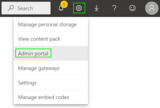 Accessing the Power BI Admin API as Service Principal | SQLpowered.com
