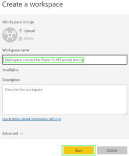 Accessing the Power BI Admin API as Service Principal | SQLpowered.com