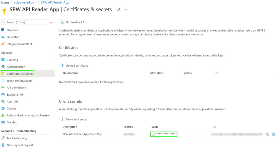Power BI API Connector (sample application) – SQLpowered.com