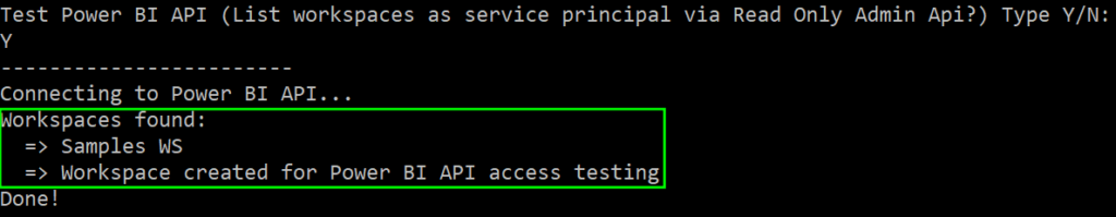 Power BI API Connector (sample application) – SQLpowered.com