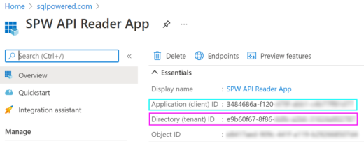 Accessing the Power BI Admin API as Service Principal – SQLpowered.com